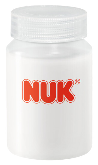 NUK Medic Pro клиничко шишенце за специјални цуцли (140мл Полипропилен)