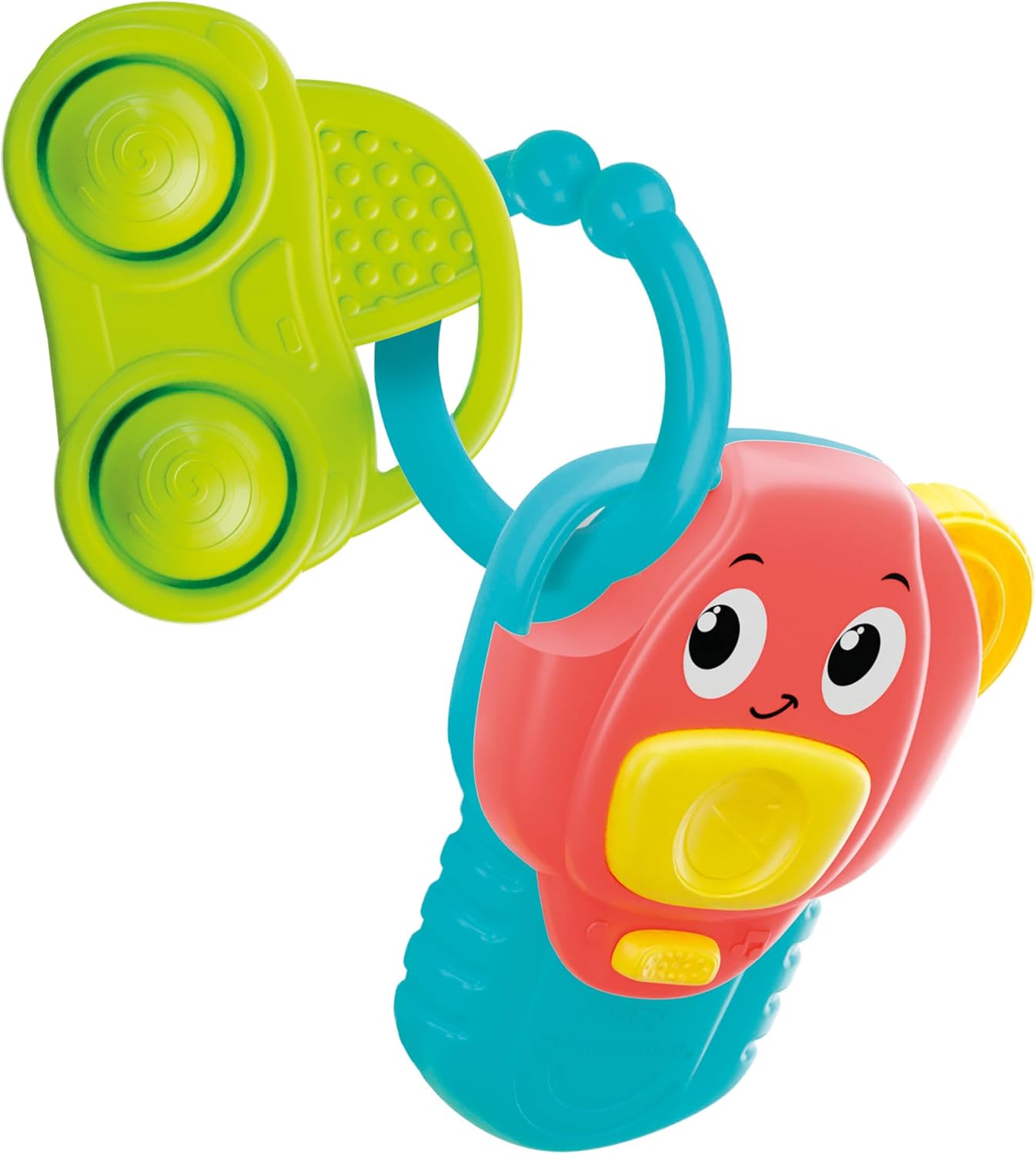 Clementoni Baby My First Activity Key "Интерактивен Музички клуч" 3m+