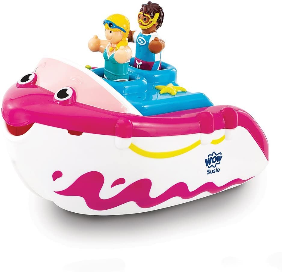 WOW Toys Брзиот Брод на "Susie" (1-5 год.)